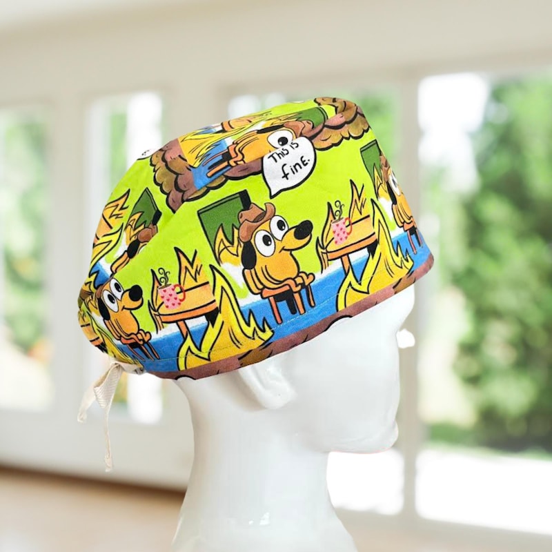 Cap What is It - Etsy