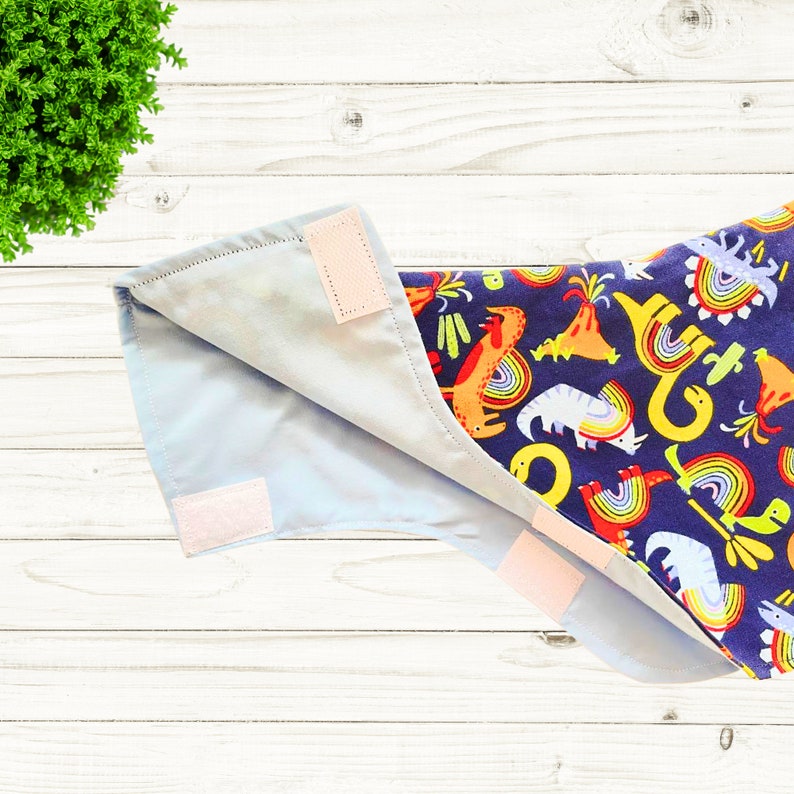 Dinosaur Thyroid Shield Cover Thyroid Collar Slip OR X-RAY Thyroid ...