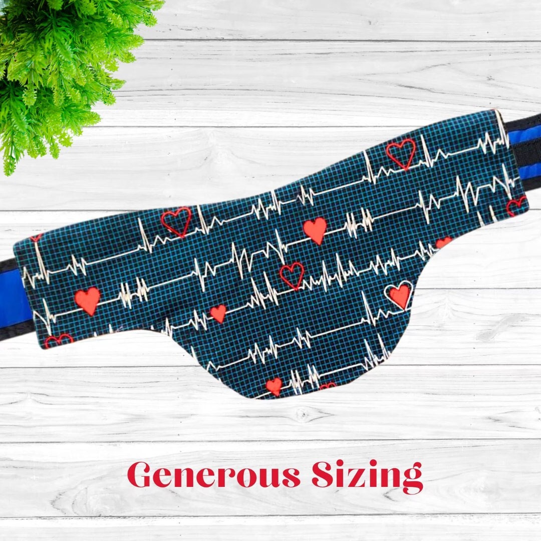 PREMIUM Heartbeat~ Thyroid Shield Cover, Thyroid Collar Slip, OR X-RAY ...