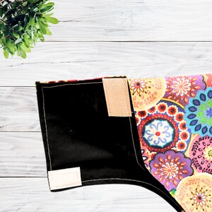 PREMIUM Colorful/orange~ Thyroid Shield Cover, Thyroid Collar Slip, OR ...