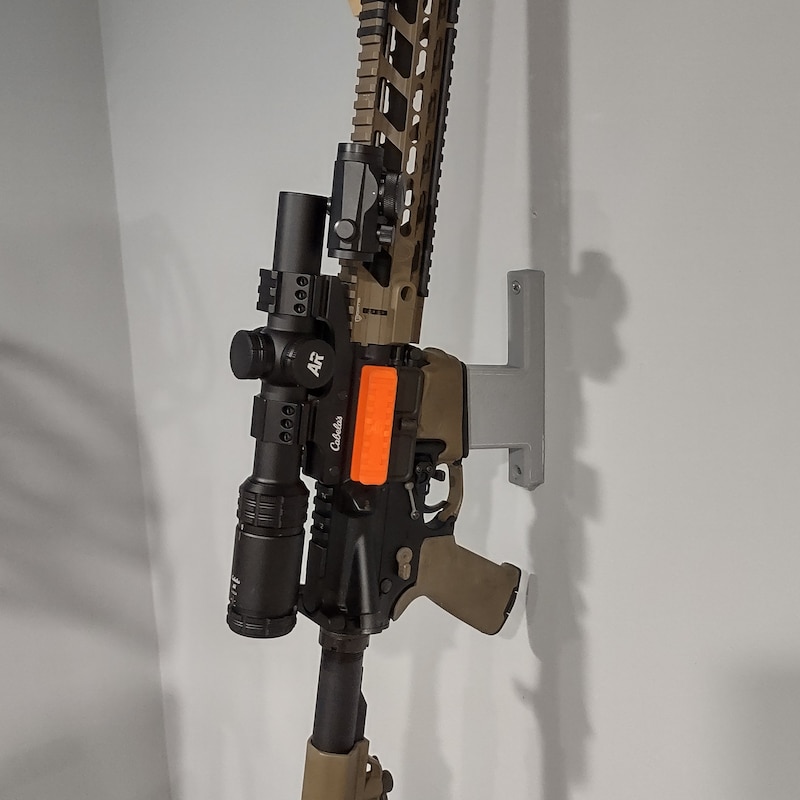 Ar 15 Wall Mount - Etsy