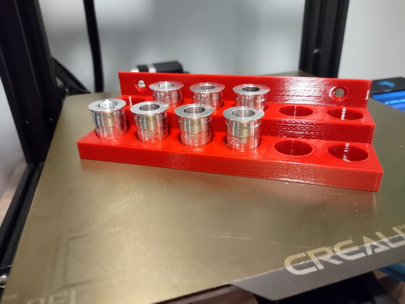 Mec Powder Bushing Tray - Etsy