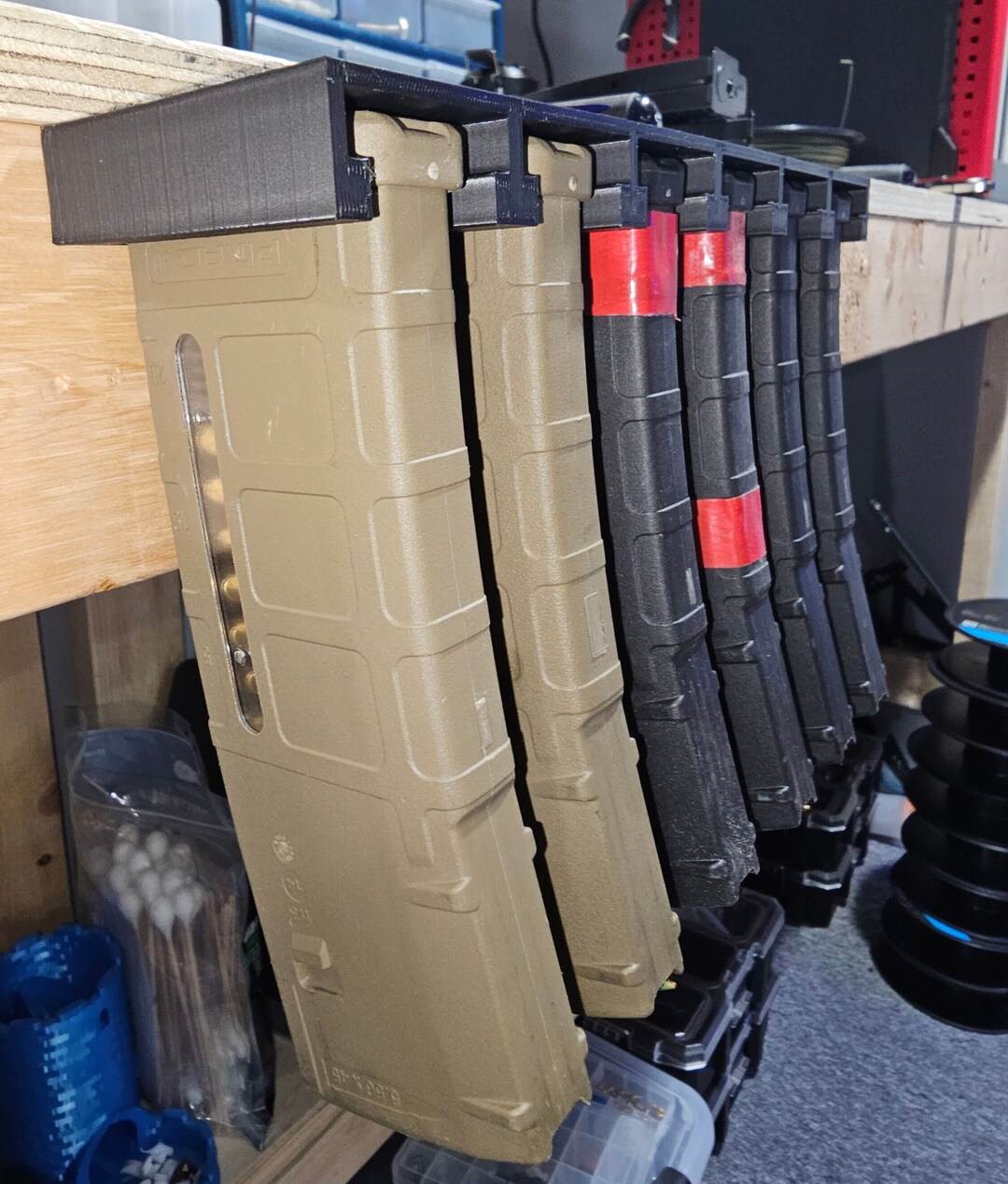 AK/PMAG Wall Mount - Etsy