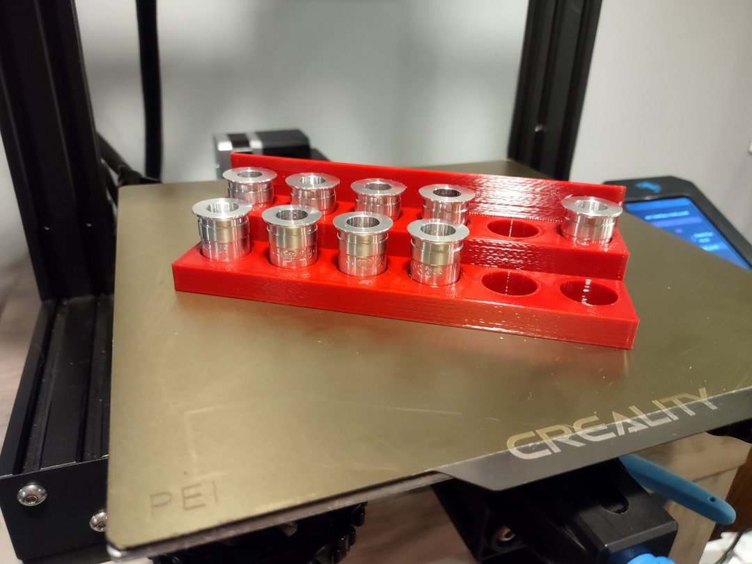 Mec Powder Bushing Tray - Etsy