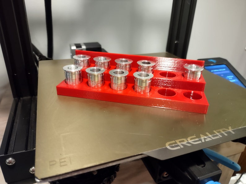 Mec Powder Bushing Tray - Etsy