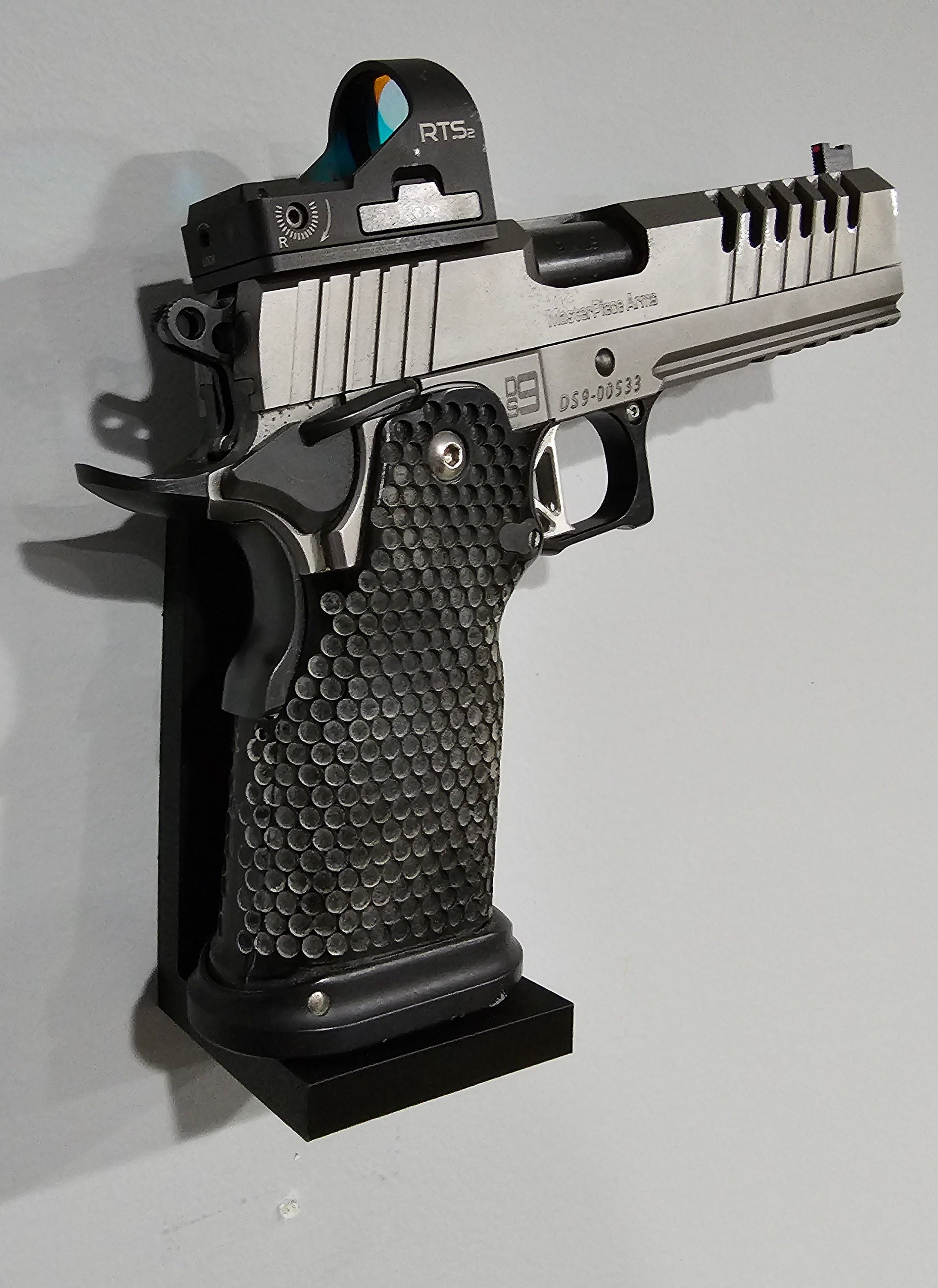 Pistol Wall Mount - Etsy