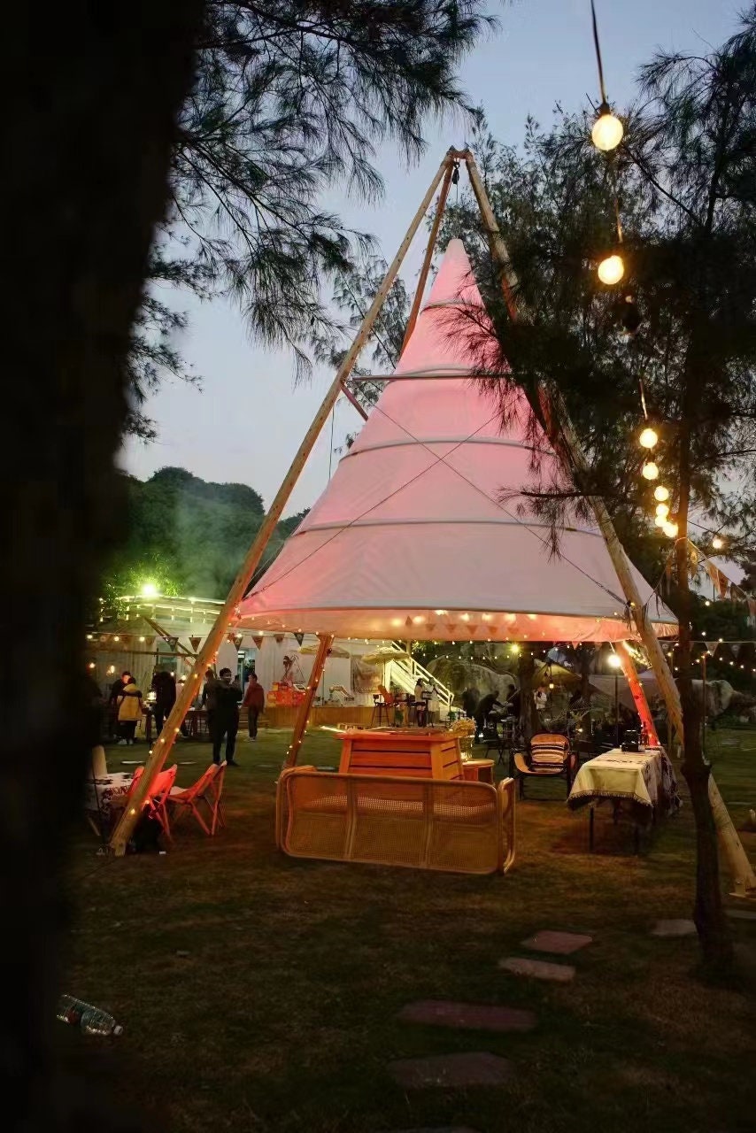 Wizard Hat Canopy for Outdoor Event/farm/ranch/exhibition/camping - Etsy