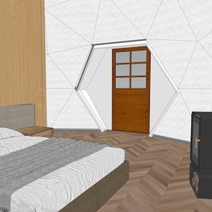 Wood Burning Stove Sets for Dome - Etsy