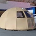 Artemis Pod/dome for Guest House / ADU / Glamping / Studio / Field ...