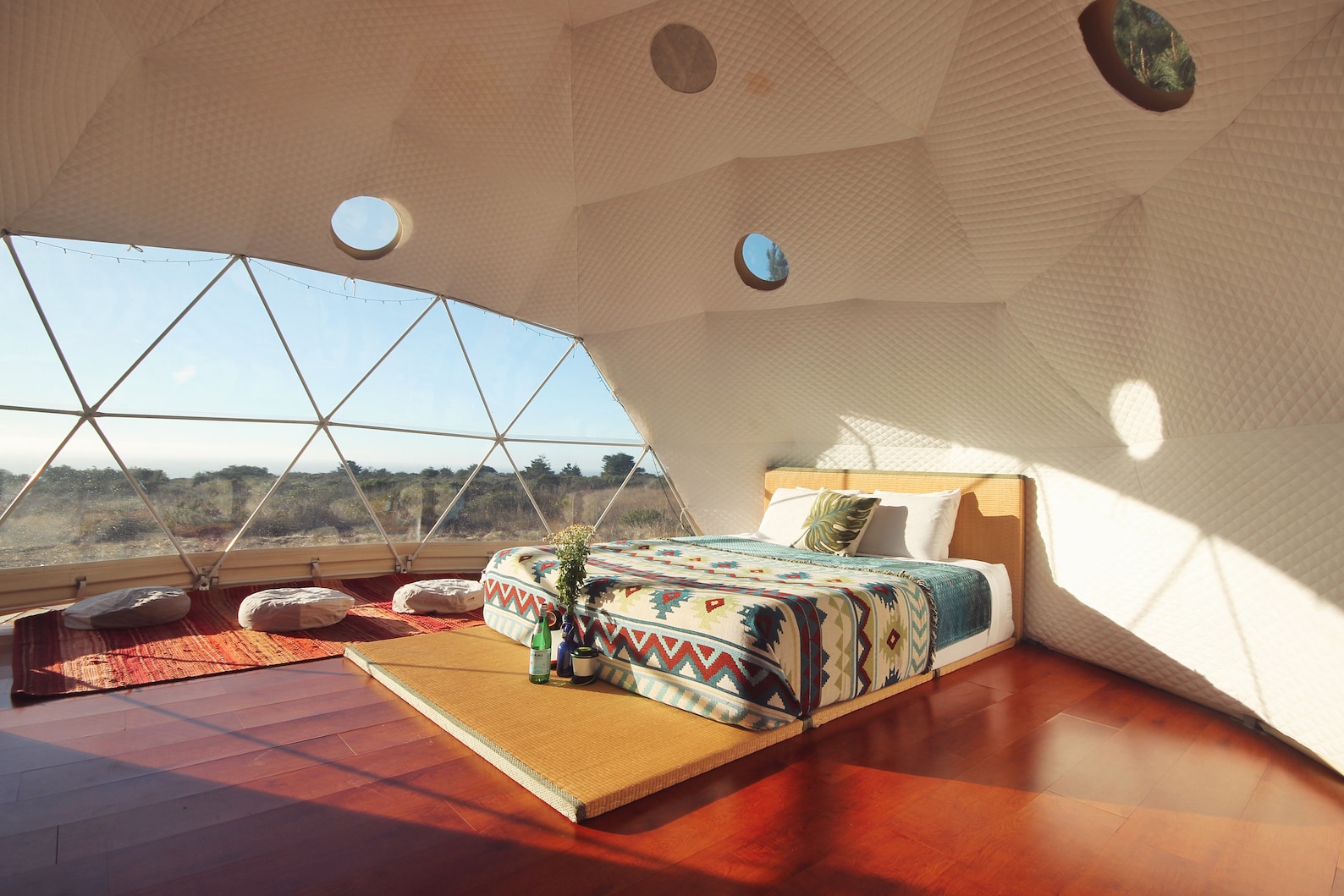 Geodesic Dome for Glamping | Etsy