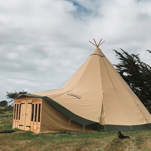 Giant Sami Tent for Outdoor Event/farm/ranch/backyard - Etsy