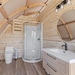 Artemis Pod/dome for Guest House / ADU / Glamping / Studio / Field ...