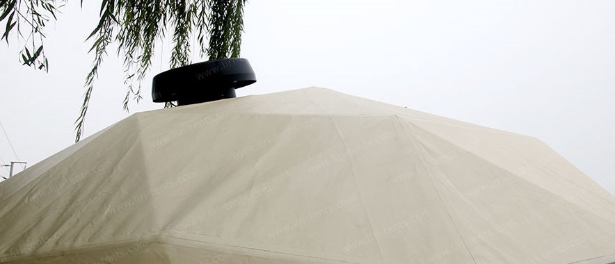 Solar Powered Exhaust Fan (for Dome) - Etsy