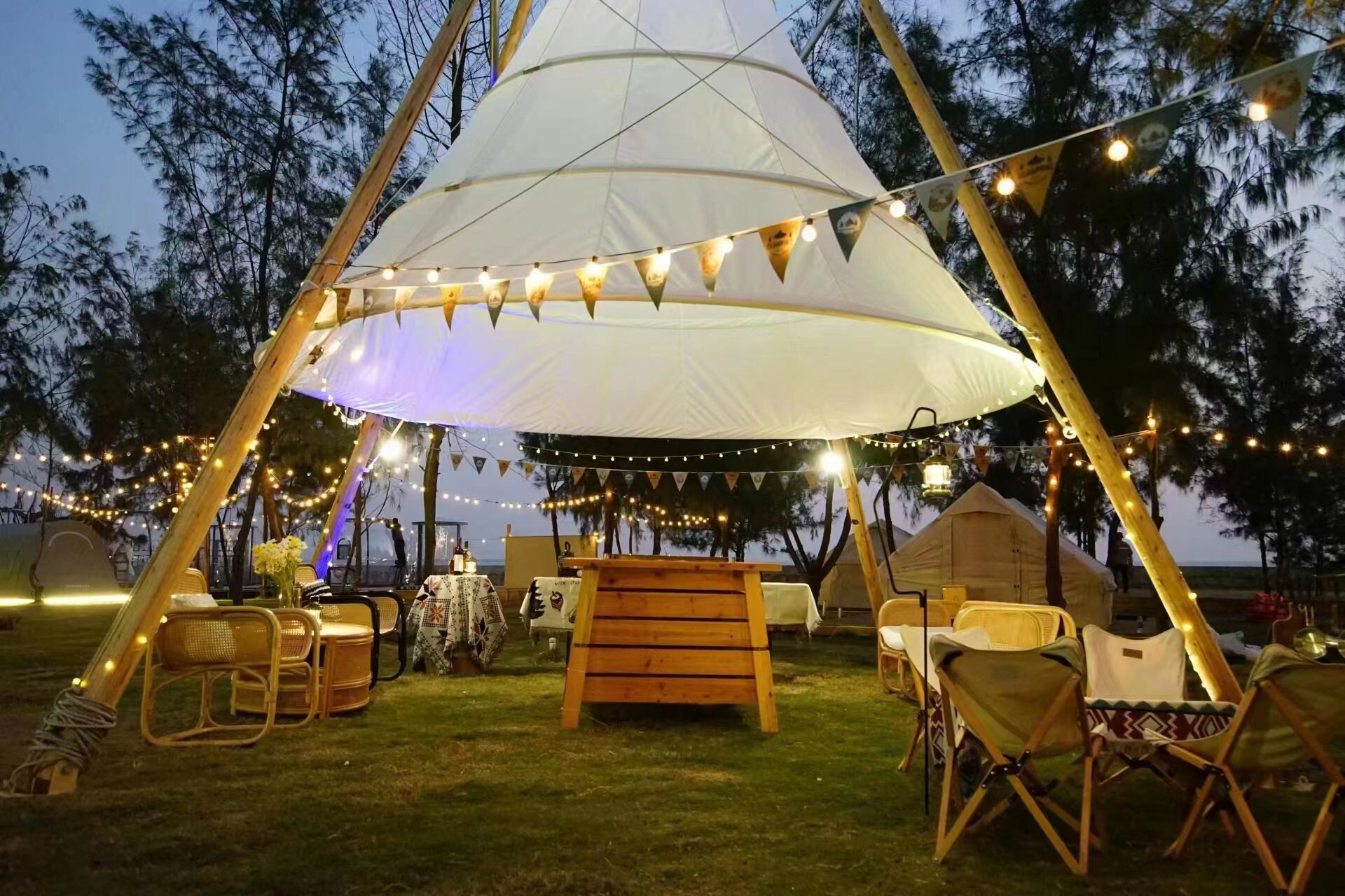 Wizard Hat Canopy for Outdoor Event/farm/ranch/exhibition/camping - Etsy