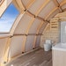 Artemis Pod/dome for Guest House / ADU / Glamping / Studio / Field ...
