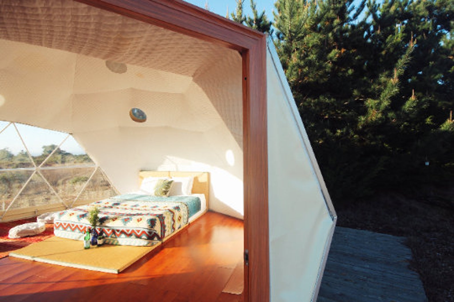 Signature Hexagon Door for Geodesic Dome (for Dome) - Etsy