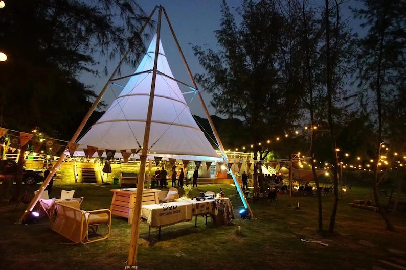 Wizard Hat Canopy for Outdoor Event/farm/ranch/exhibition/camping - Etsy