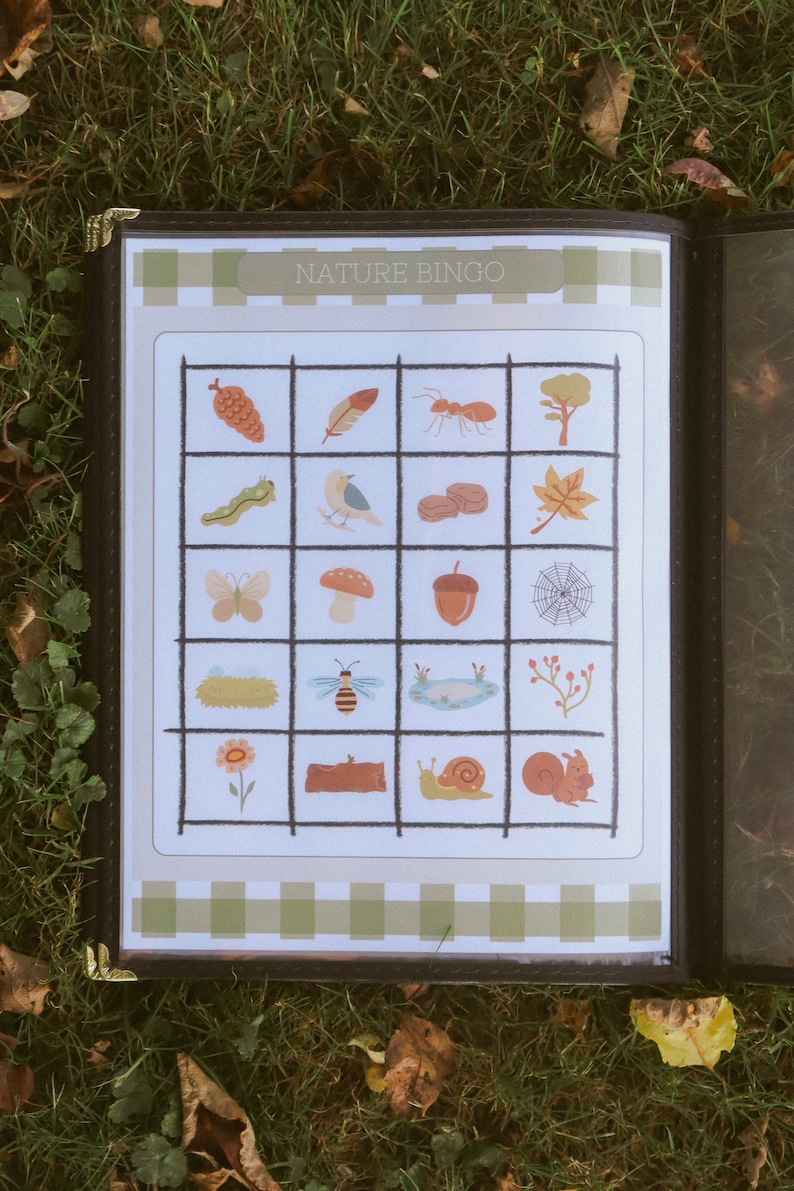 Printable Nature Journal | Nature Packet for Homeschool and Students ...