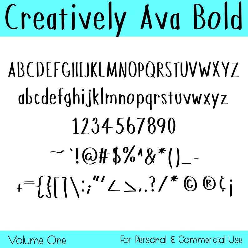 Tall and Narrow Fonts Pack Skinny Fonts Handmade Fonts - Etsy