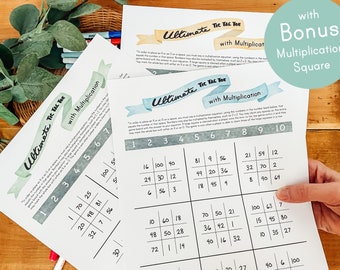 CC Cycle 2 English Latin Math Interactive Laminates - Etsy