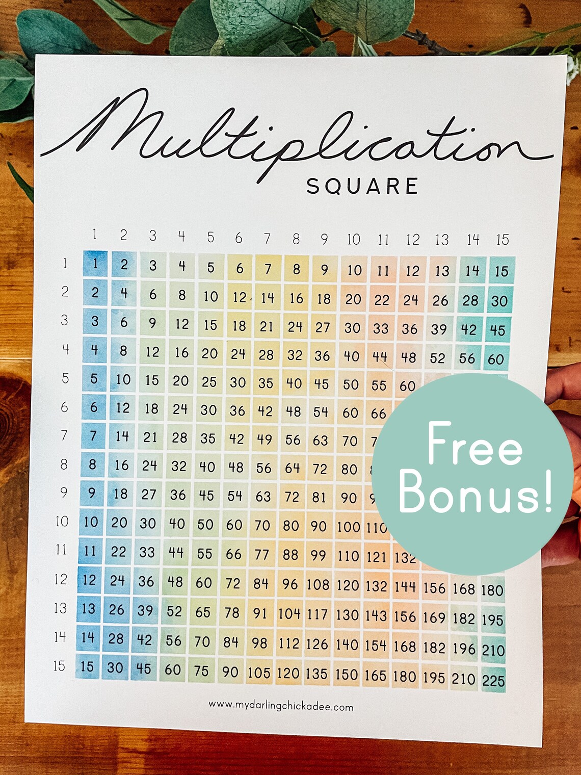 Ultimate Tic Tac Toe With Multiplication // Learning Times Tables ...