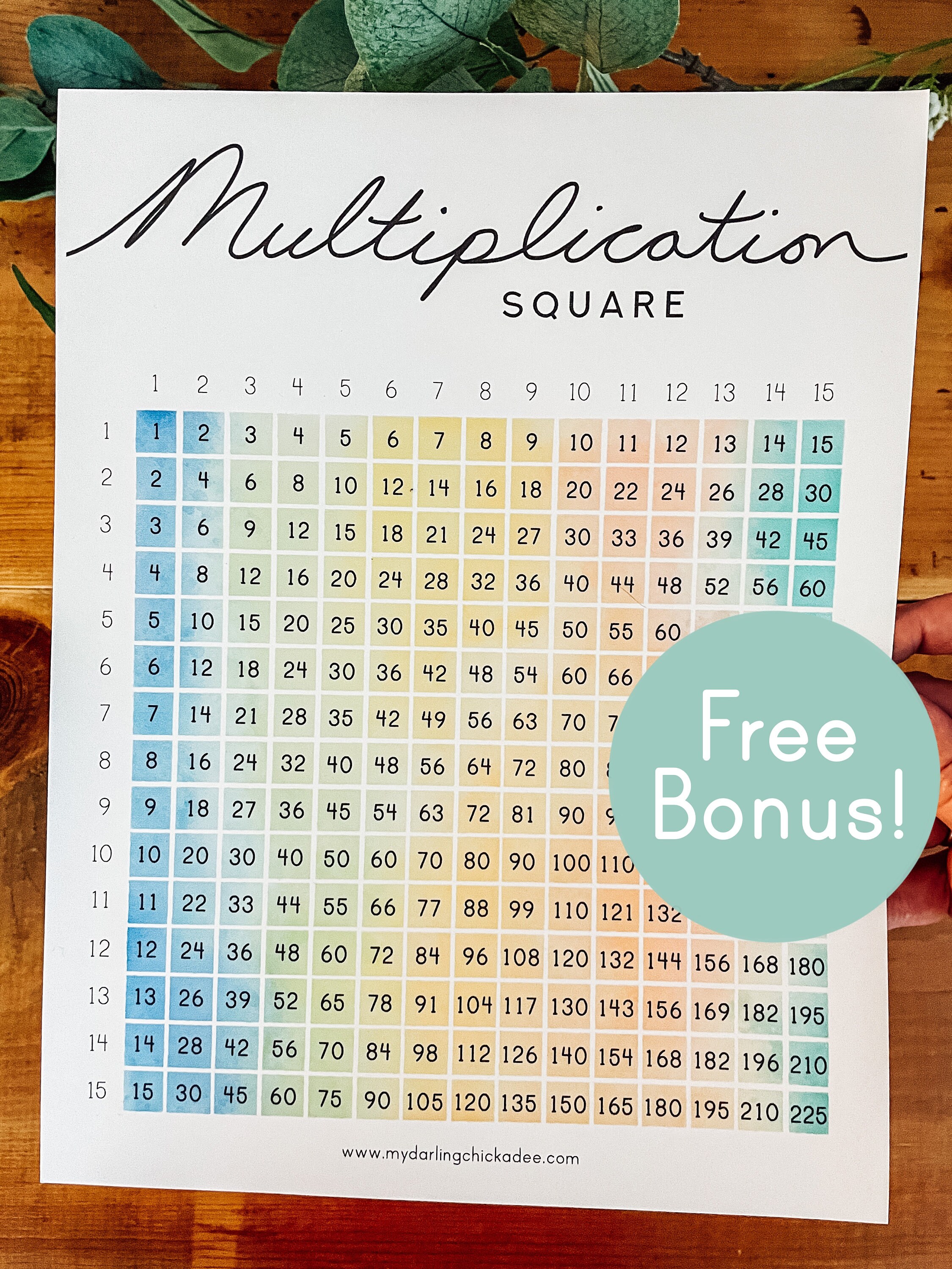 Ultimate Tic Tac Toe With Multiplication // Learning Times Tables ...