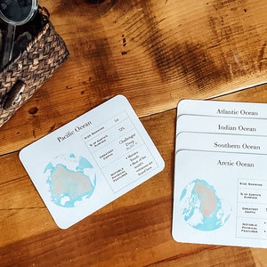 World Geography Resource Pack // Map Activity Mat // Continents and ...