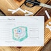 Plant Cell Science Resource Pack // Parts of a Plant Cell // - Etsy