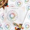 Calendar and Weather Pages Floral Theme // Homeschool Printables ...