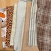 Custom Puff Name Banner – Handmade Fabric Letters for Kids *neutral* - Etsy