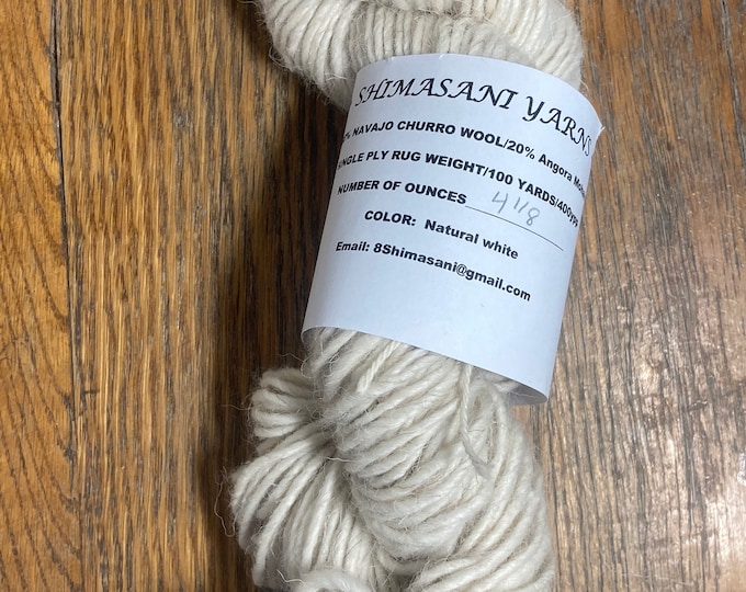 Navajo-churro Yarn - Etsy