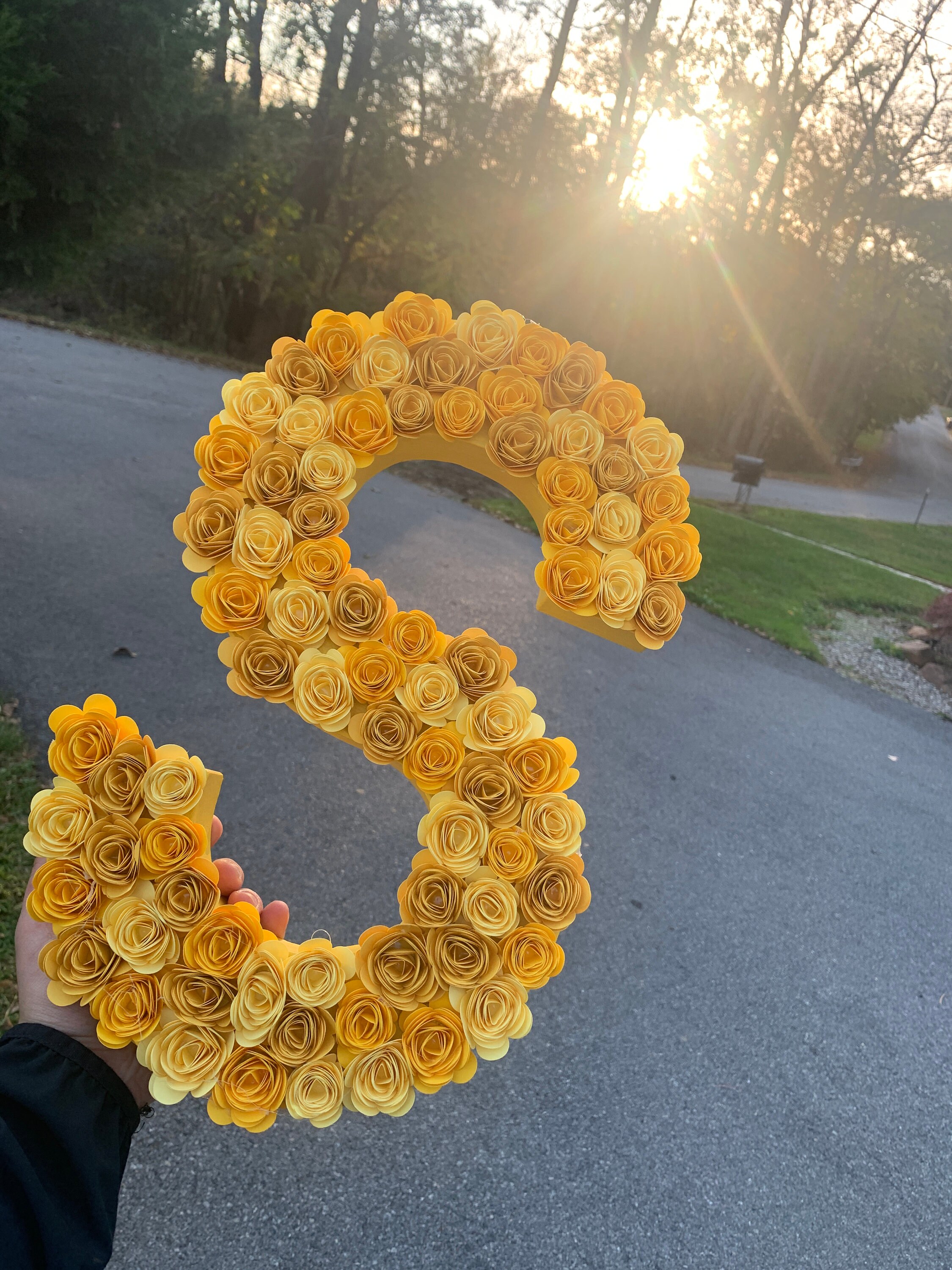 Forever Roses Letter - Etsy