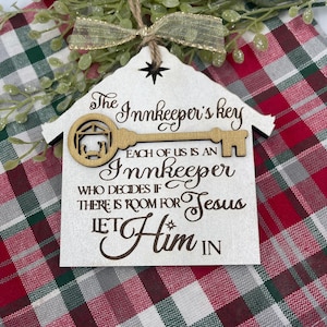 The Innkeepers Key - Etsy