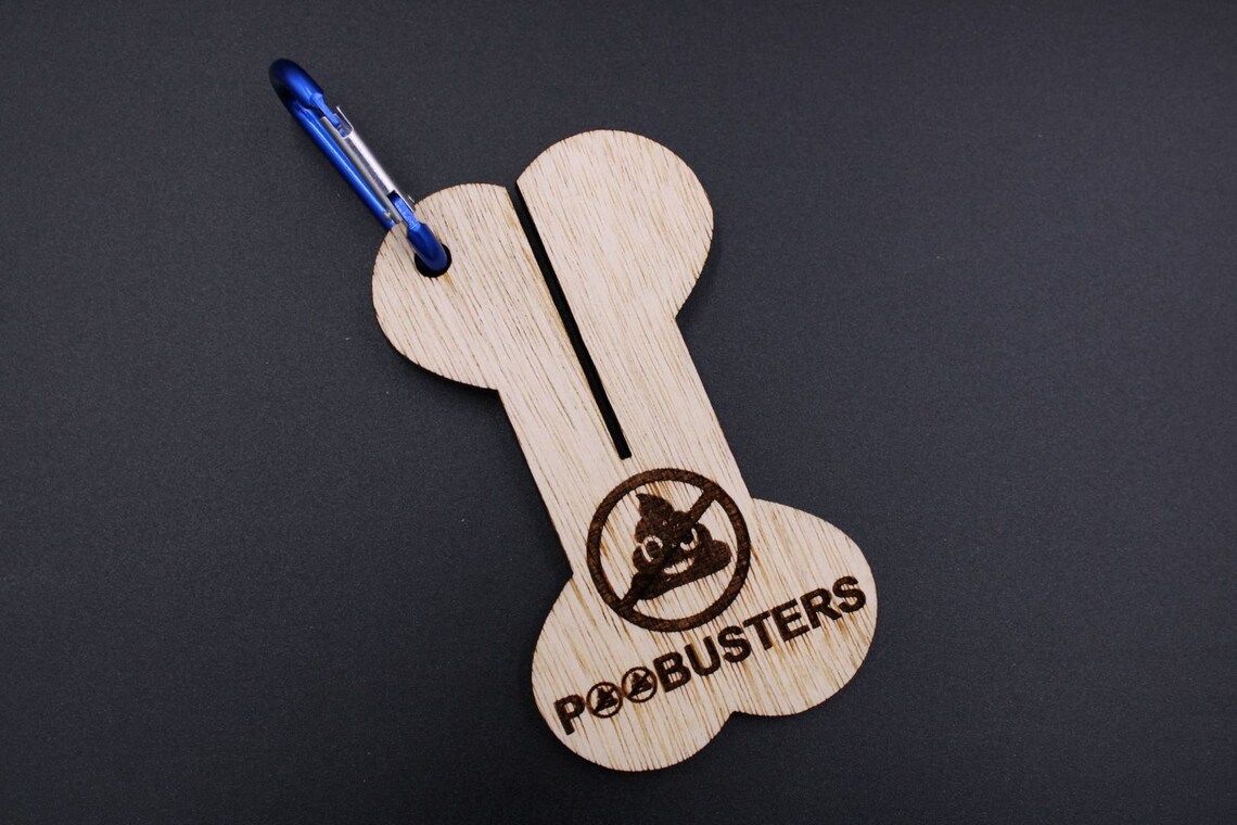 Dog Pet Poop Waste Bag Carrier Holder - Etsy