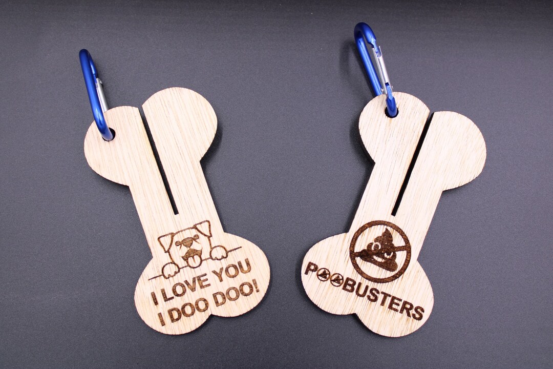 Dog Pet Poop Waste Bag Carrier Holder - Etsy