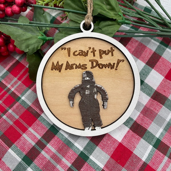My Arms Down I Cant Put My Arms Down - Etsy