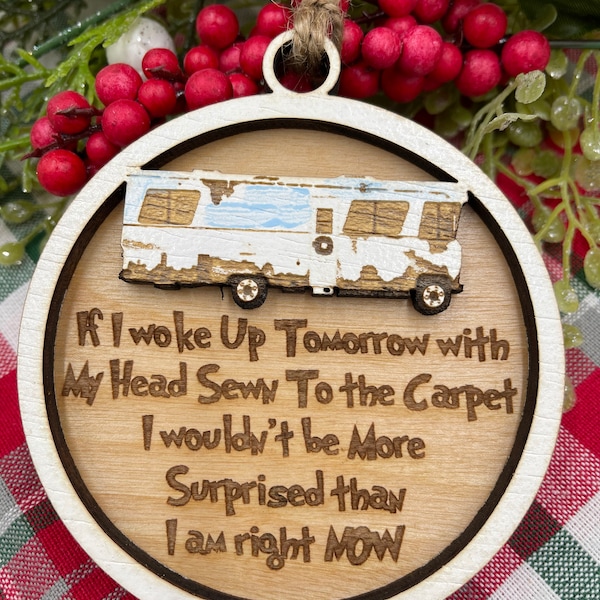 Christmas Vacation Rv Svg - Etsy