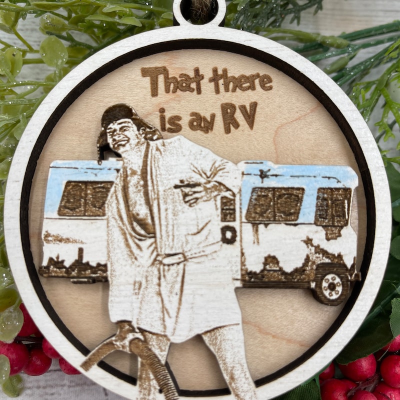 Christmas Vacation Rv Svg - Etsy