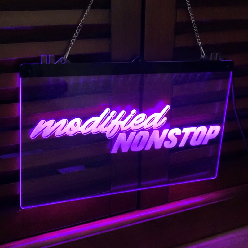 Led Sign - Etsy