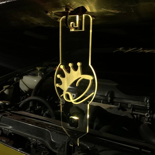 Custom Light up Acrylic Hood Prop - Etsy