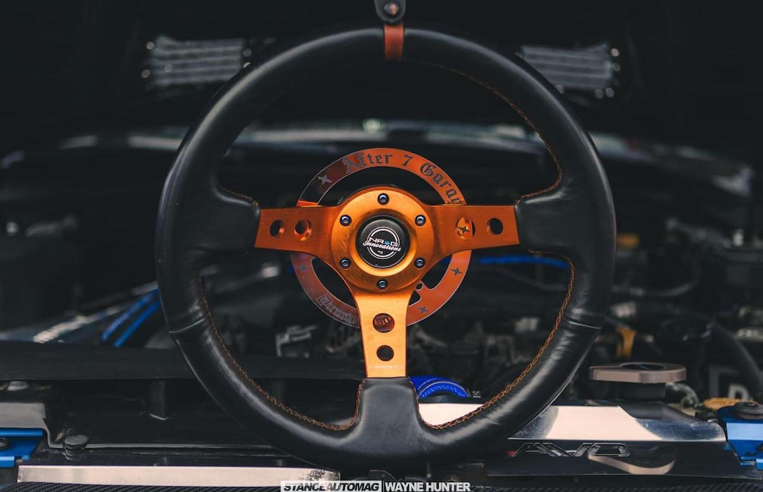 Custom Acrylic NRG Wheel Enhancer for Quick Release Steering Wheels - Etsy