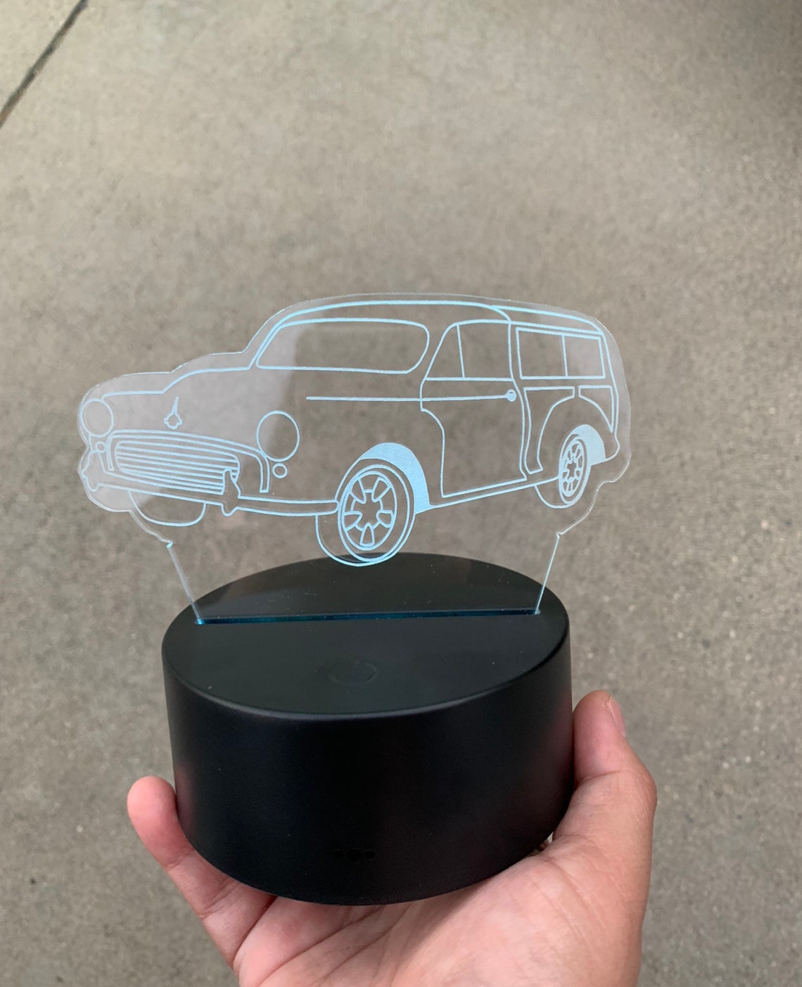 Custom Light Up Plaque / Night Light | Etsy