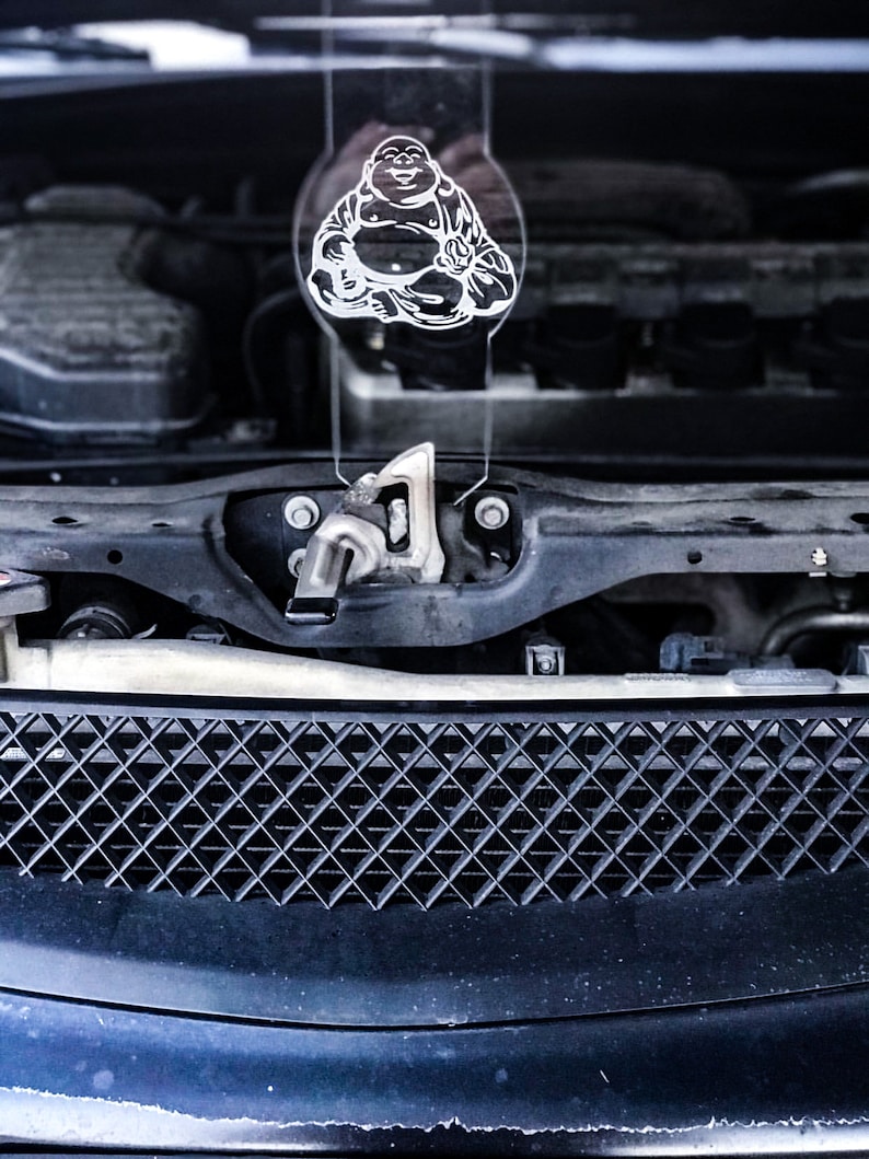 Custom Acrylic Hood Prop - Etsy