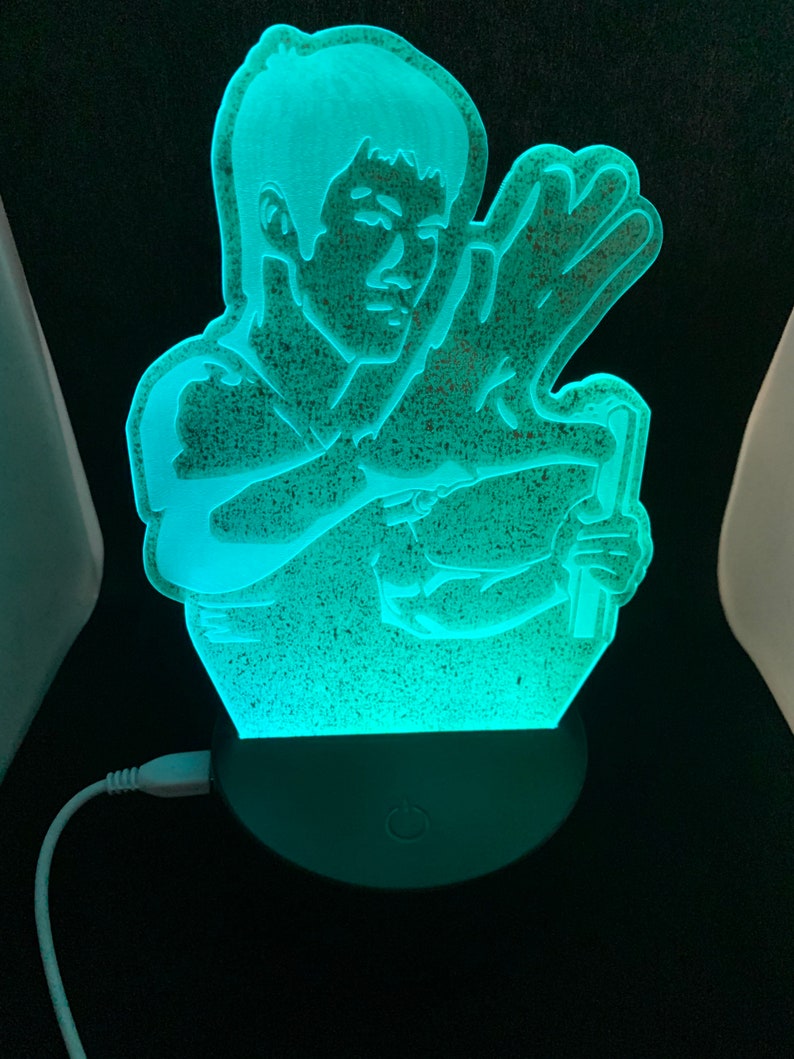 Custom Light up Plaque / Night Light | Etsy