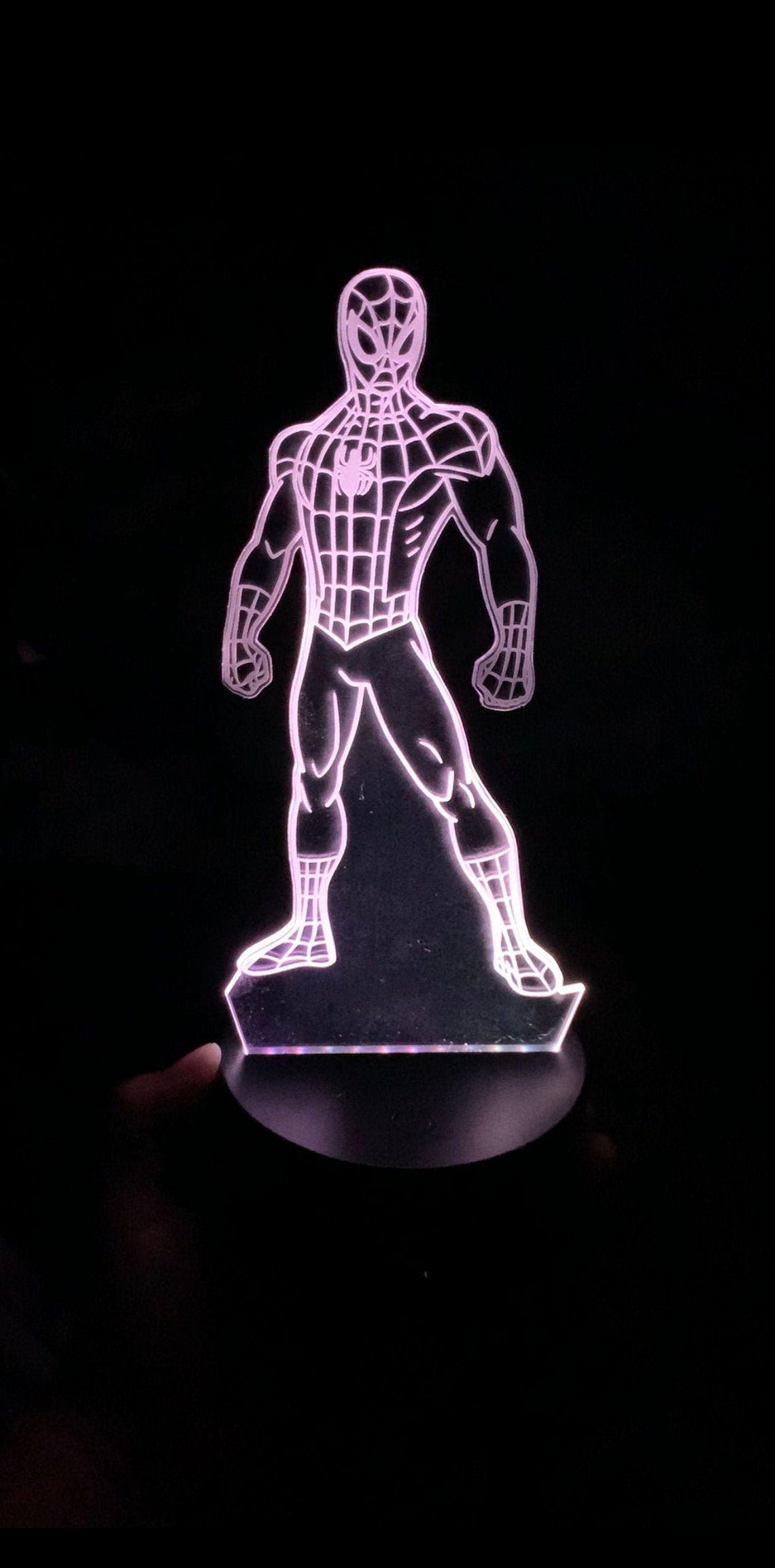 Custom Light up Plaque / Night Light | Etsy