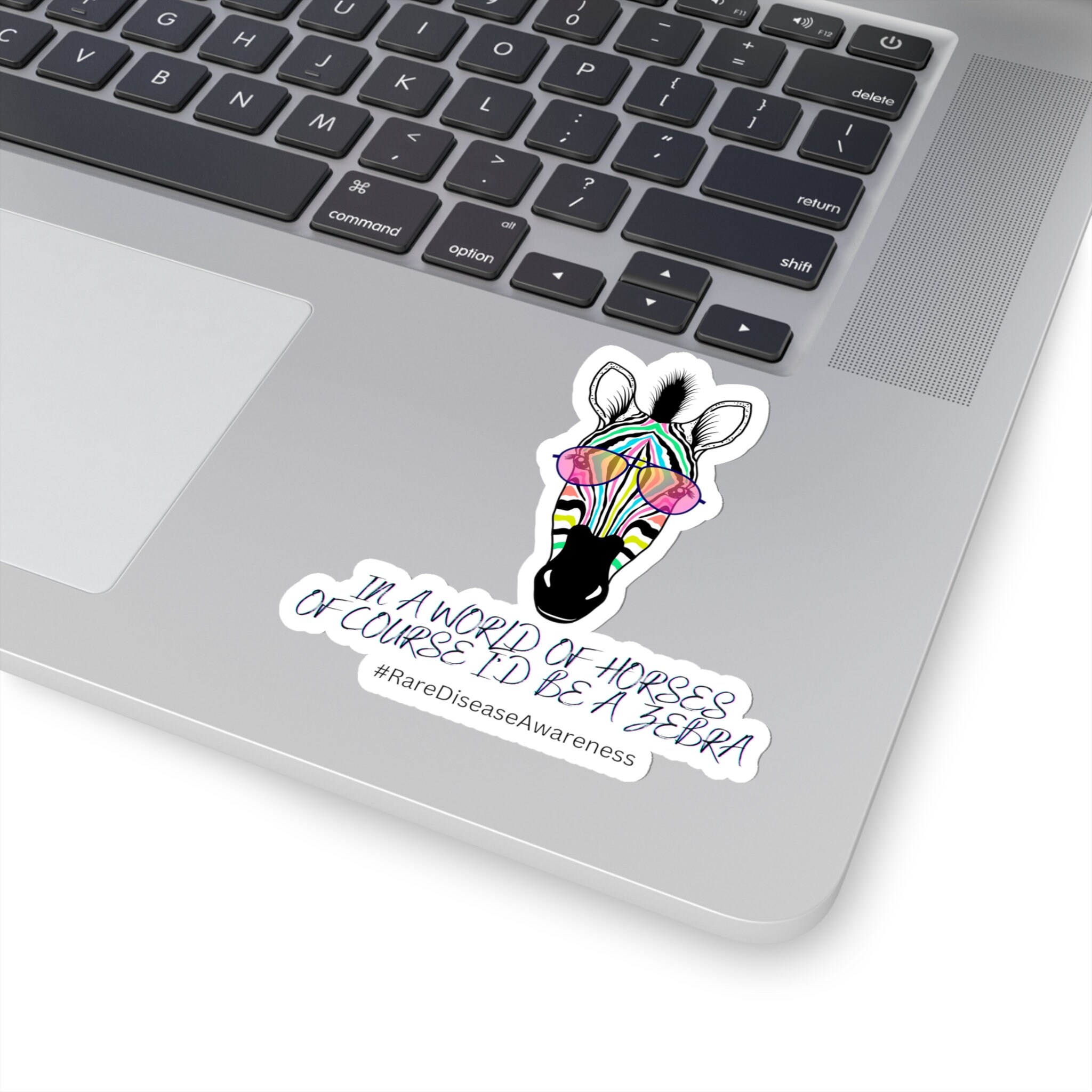 Rare Disease Sticker, Mast Cell Activation Sticker, Genetic Disease ...