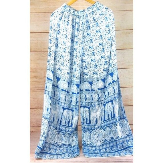 Women Salwar Shalwar Indian Pattern Elephant Paisley … - Gem