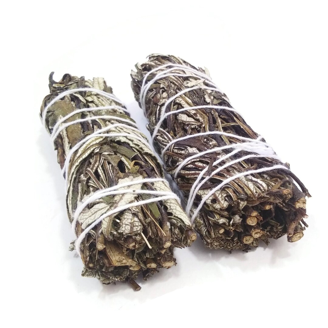 Yerba Santa Smudging Herbs Sticks Spiritual Purification & Medicinal ...