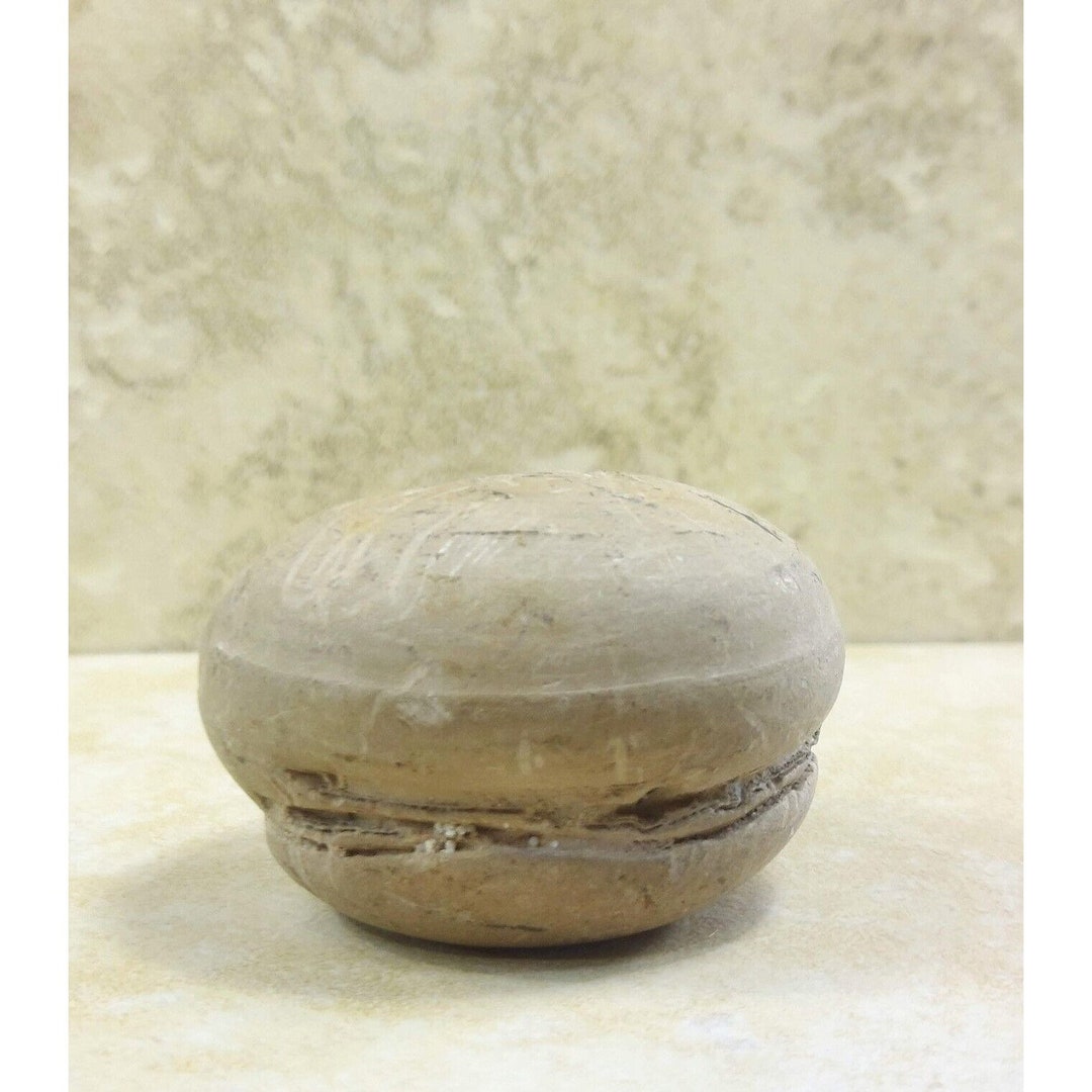 Rare Button Rock Stone Beautiful Natural Symmetrical Mineral Stones ...