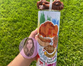 Tiktok Viral Tumbler - Etsy